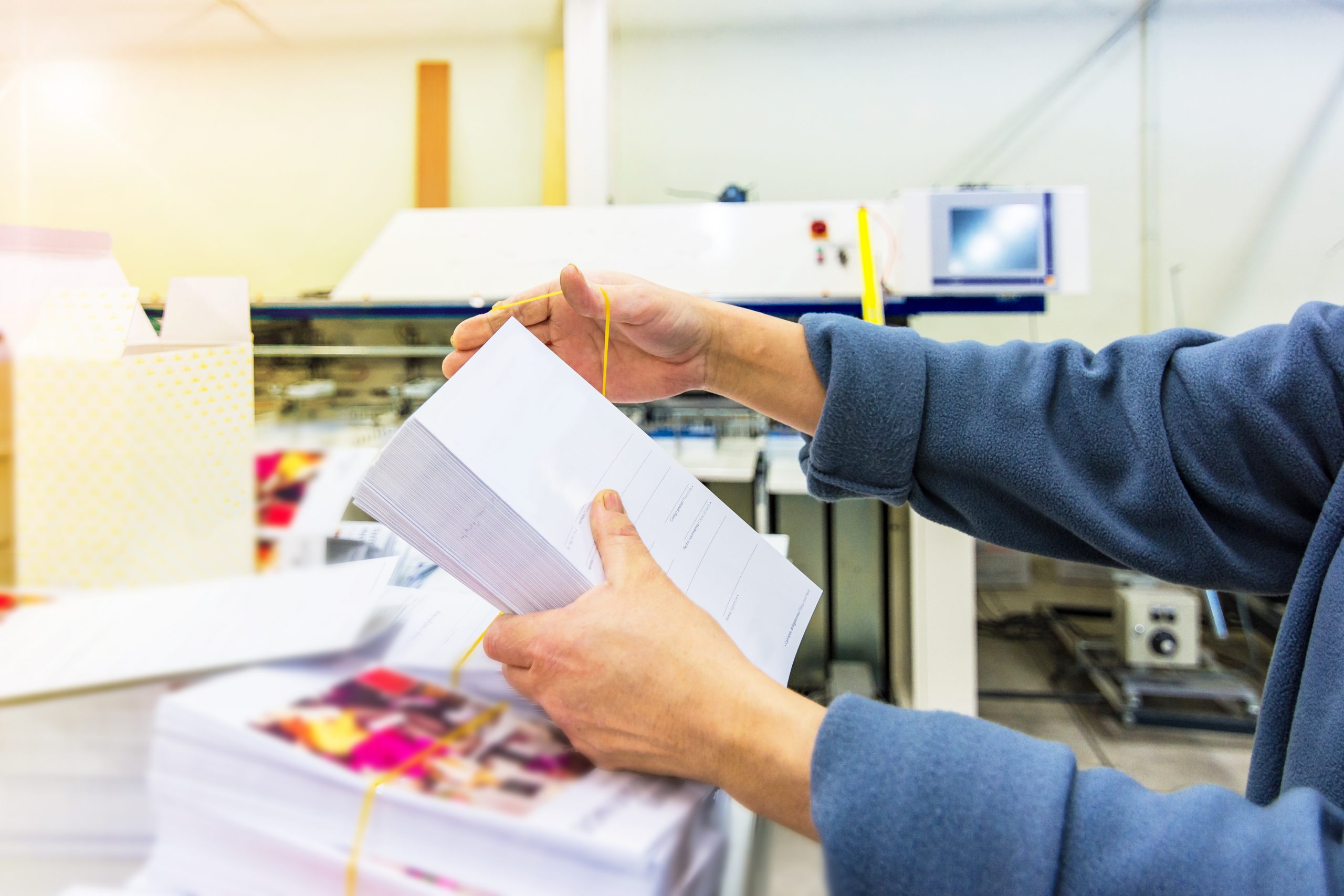Direct Mail & Fulfillment Services | Magagna & Company